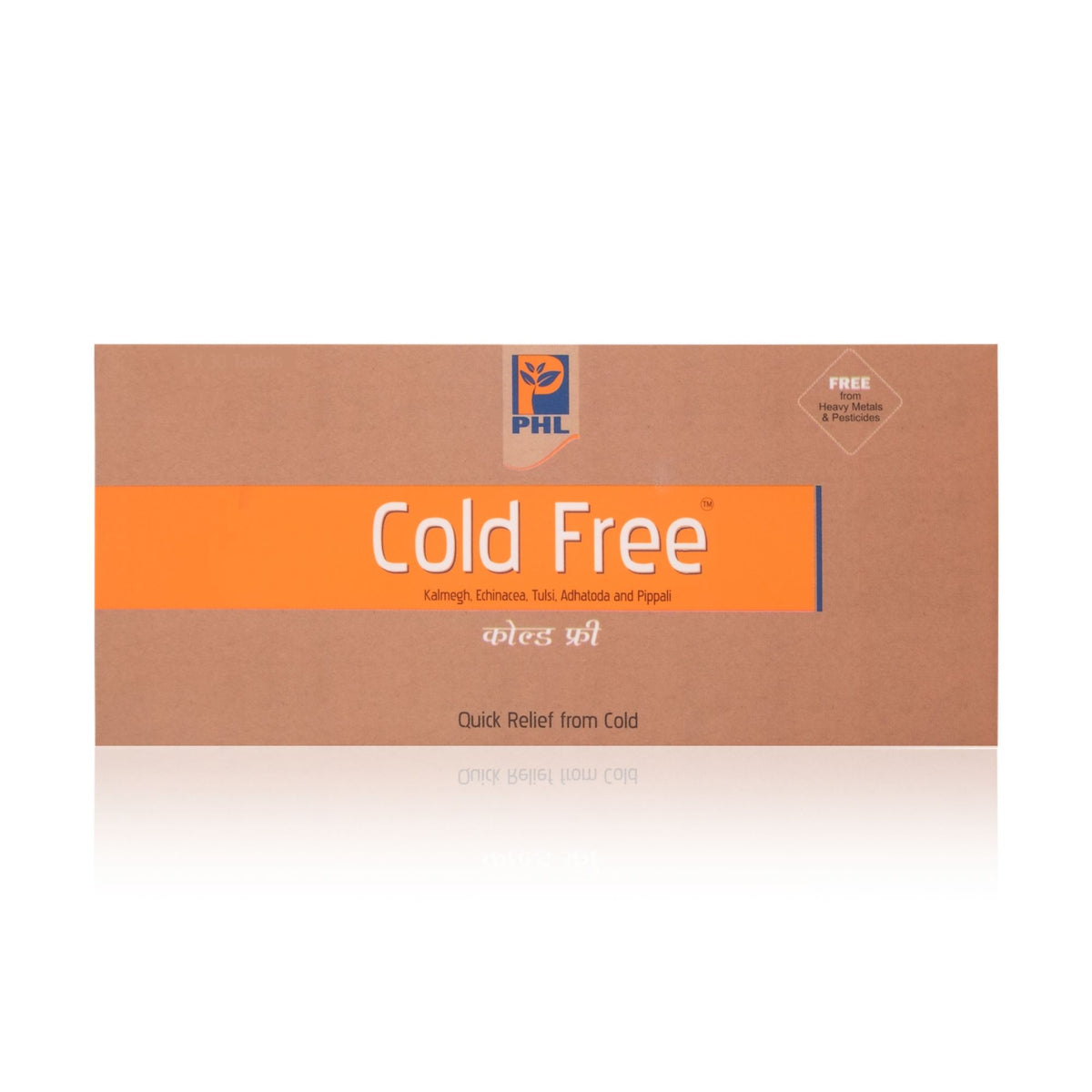 Cold Free Tablets – Planet Herbs Lifesciences